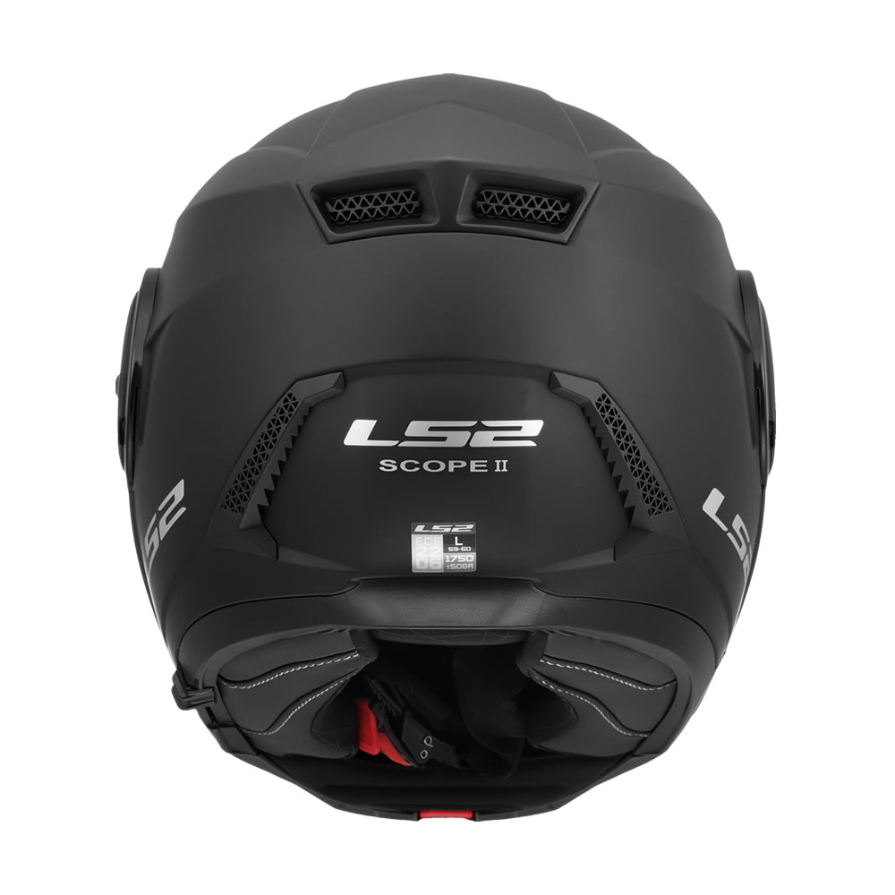 CASCO LS2 FF902 SCOPE II NEGRO MATTE
